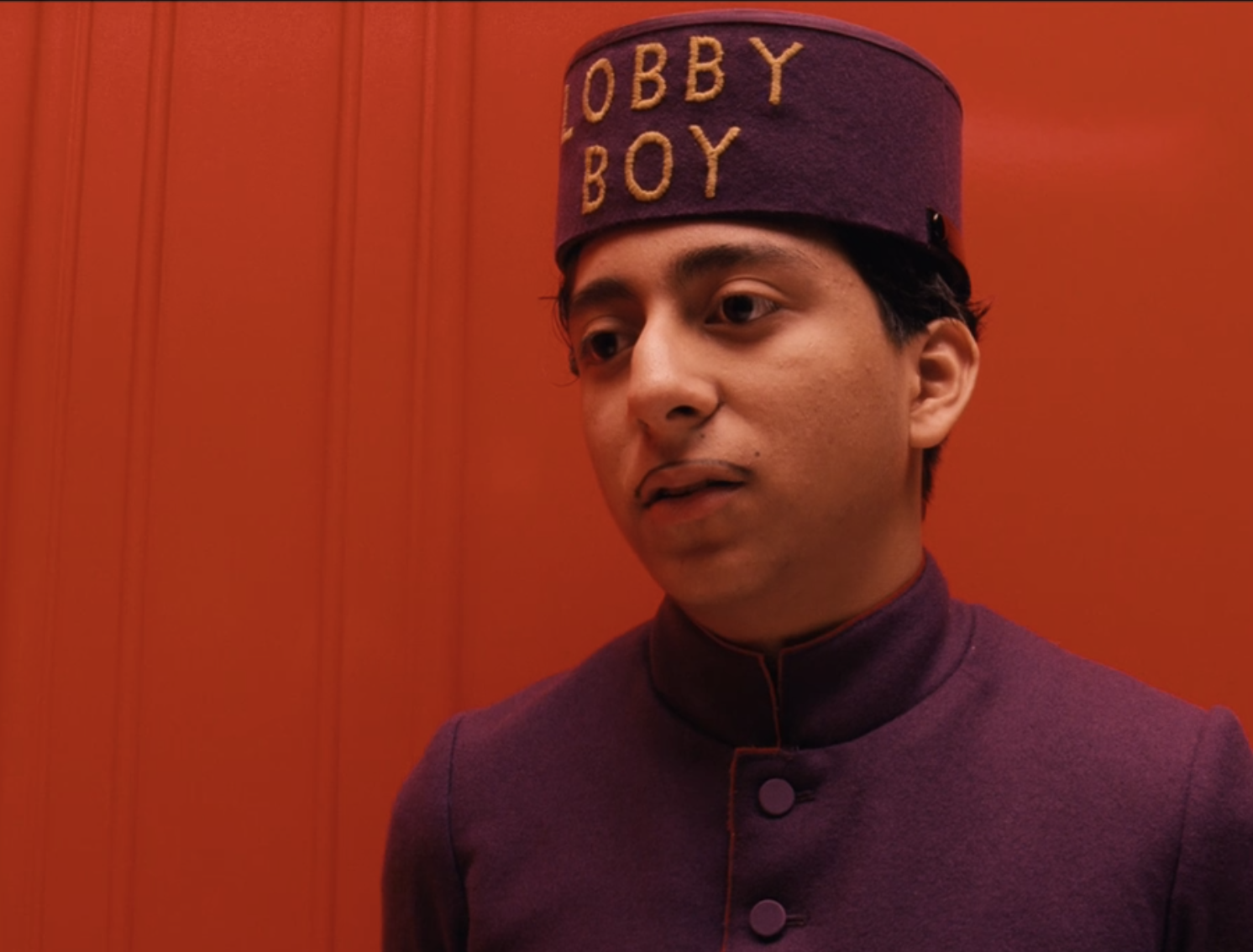 DES 251 — DIGITAL MEDIA DESIGN III | Katie Bewley: The Grand Budapest Hotel